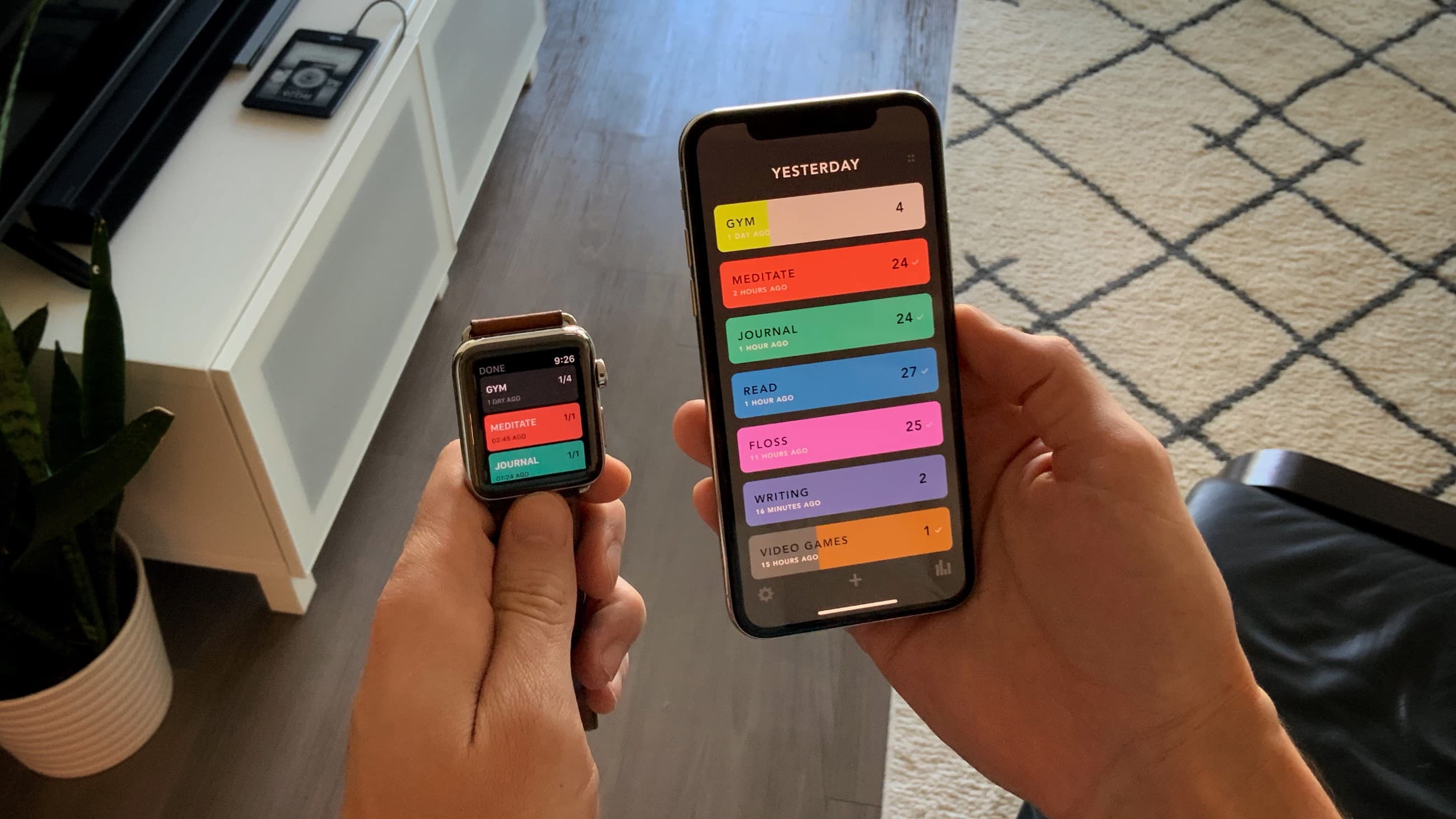  Done App Review My Favorite Habit Tracker Regpaq